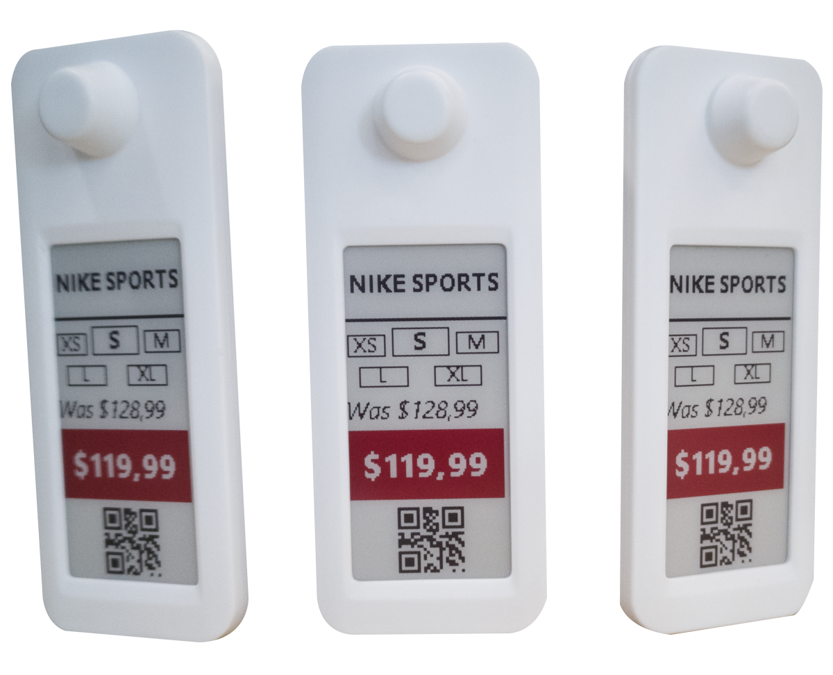 Fashion Electronice Price Tag - Electronic PirceTag | Electronic Shelf ... Fashion Electronice Price Tag - Electronic PirceTag | Electronic Shelf ...