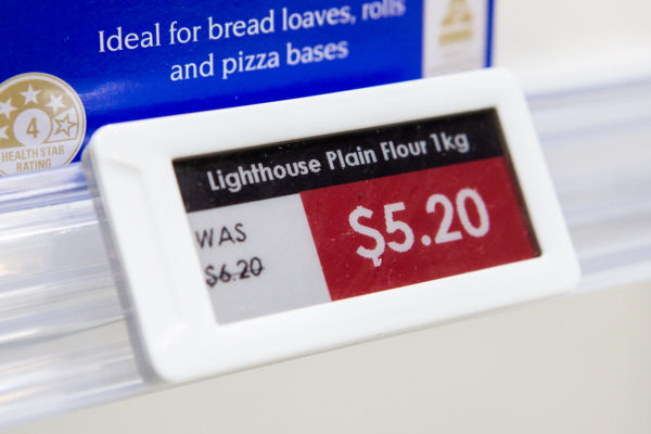 Color Electronic Shelf Label Price Tag - Electronic PirceTag ... Color Electronic Shelf Label Price Tag - Electronic PirceTag ...