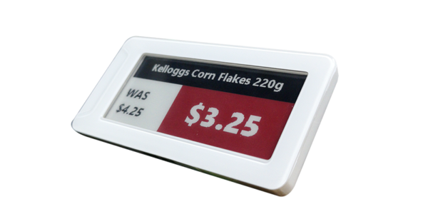 Color Electronic Shelf Label Price Tag - Electronic PirceTag ... Color Electronic Shelf Label Price Tag - Electronic PirceTag ...